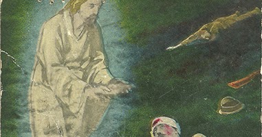 An Extract of Reflection: The Comrade in White