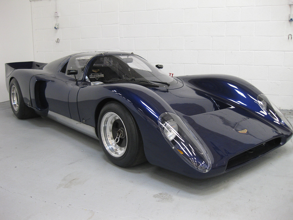 For Sale: 2006 Chevron B16 BMW : ebeasts.com