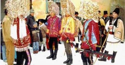 Tradiţii şi obiceiuri moldoveneşti: Traditii-de-iarna-in-Oltenia