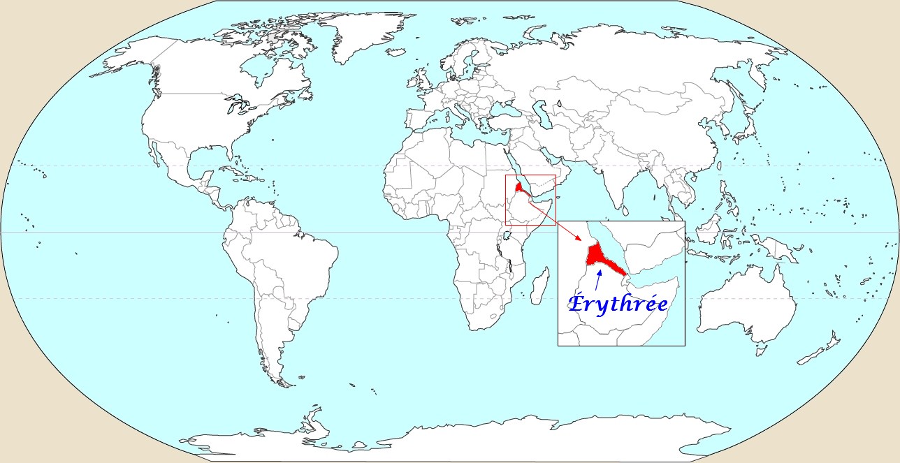 Herald Dick Magazine: Fête nationale de l' Érythrée - le 24 mai