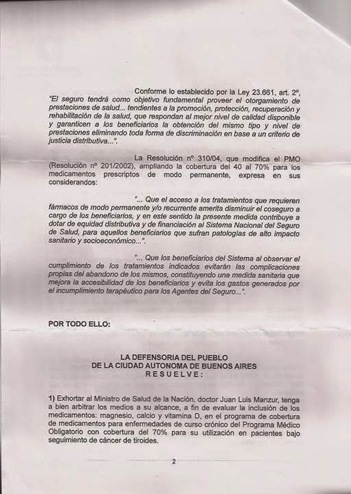 Actira : Cobertura de tratamiento