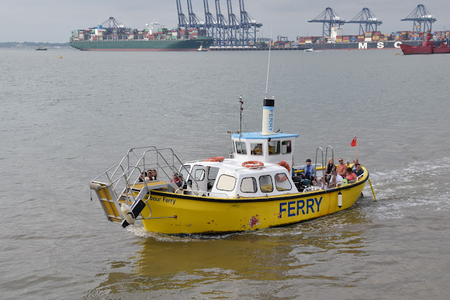 HARWICH HARBOUR FERRY