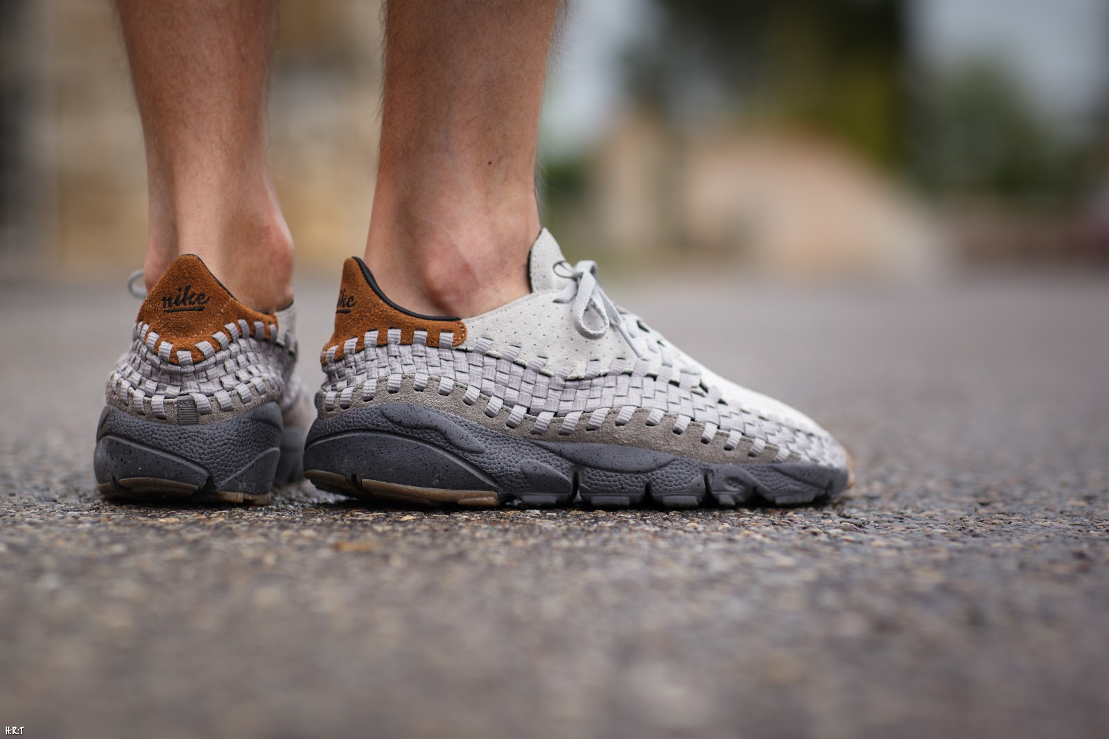 Step Into My Running Shoes: Nike Air Footscape Woven Motion BODEGA