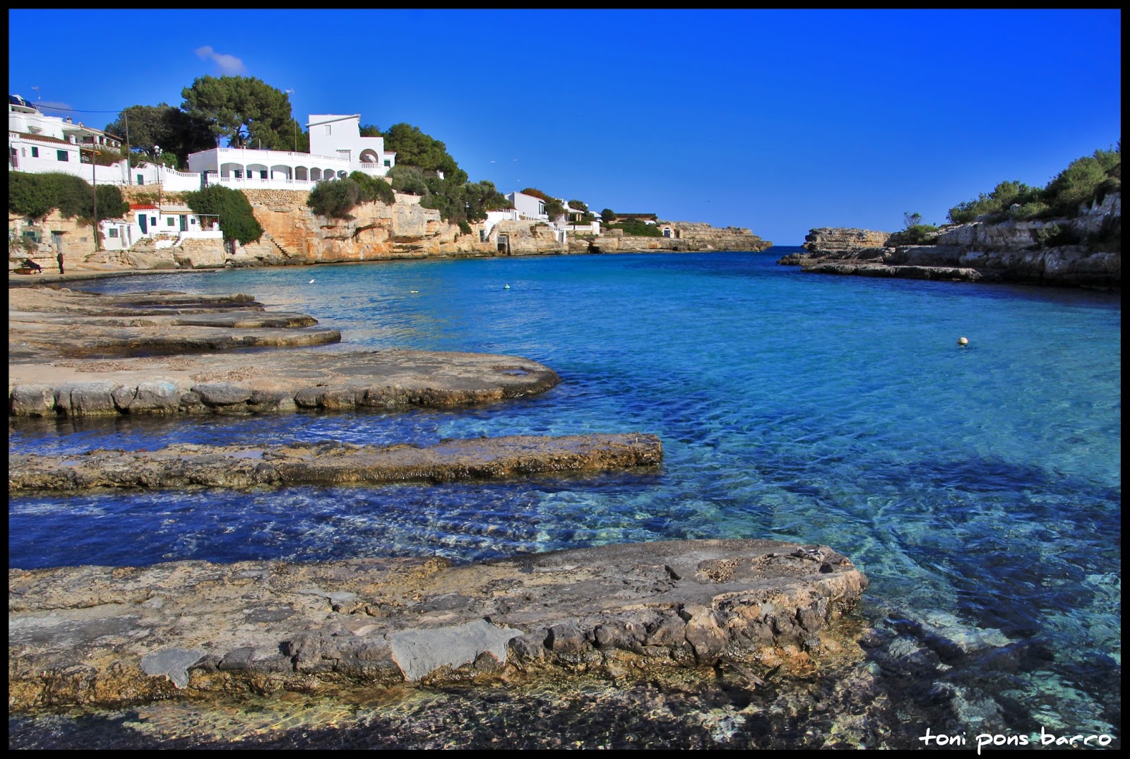 -MENORCA-: Paseando por Cala Alcaufar (46 fotos)