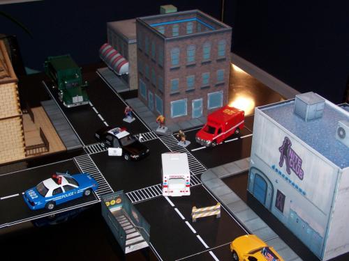 Showcase Terrain, Zombies & stuff!!