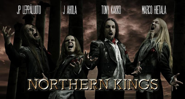 El Camino del Norte: Northern Kings