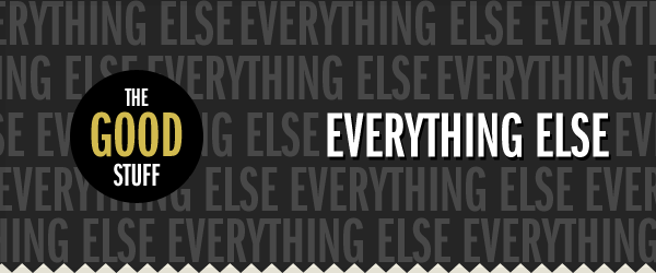 Big Old Goofy World: What Others Think