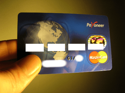 Payoneer Mastercard / Payoneer Kenya: The Definitive Guide 2020 - You ...