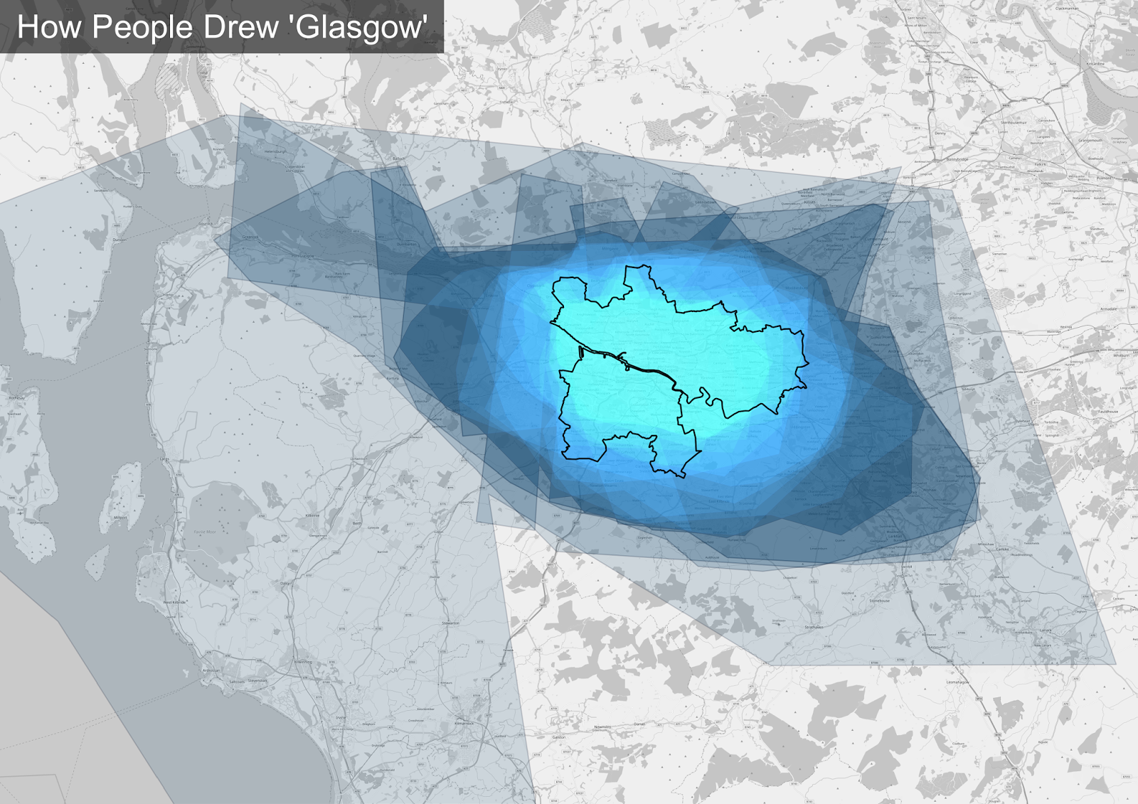 Stats, Maps n Pix: Crowdsourced City Boundaries