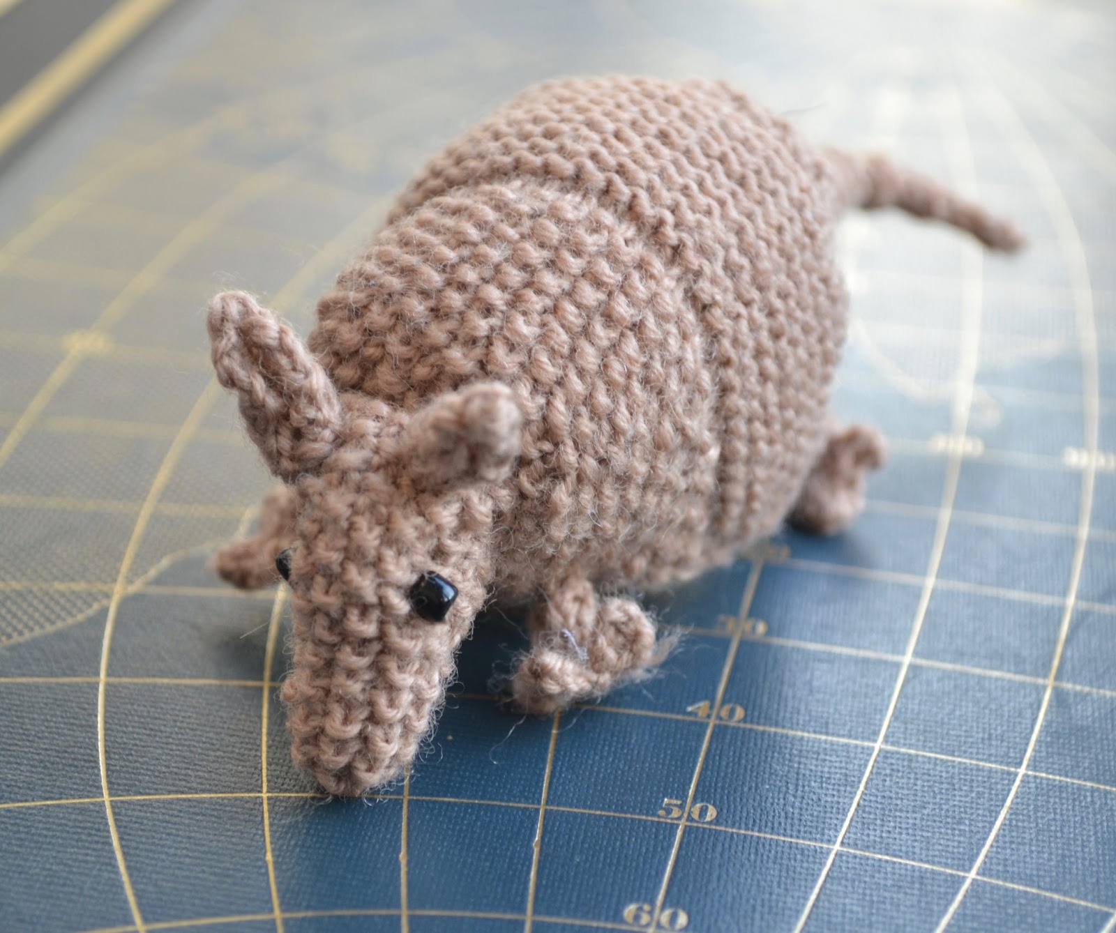 Ginx Craft : Armadillo
