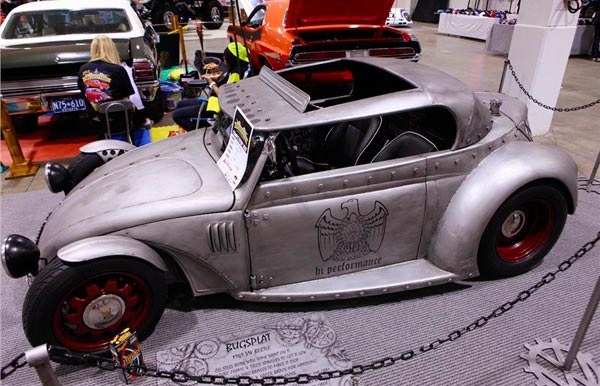Fusca Custom - Only Cars