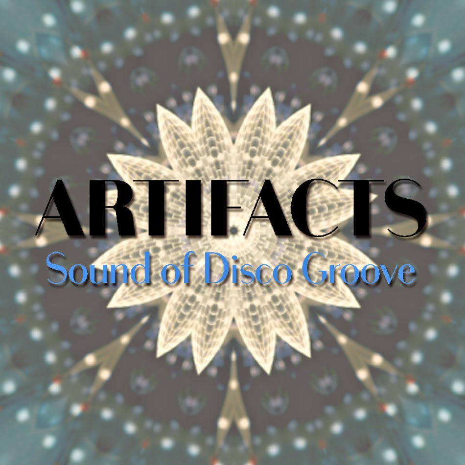 ARTIFACTS BLOG: 【ARTIFACTS MUSIC】七月音樂分享 Sound of Disco Groove
