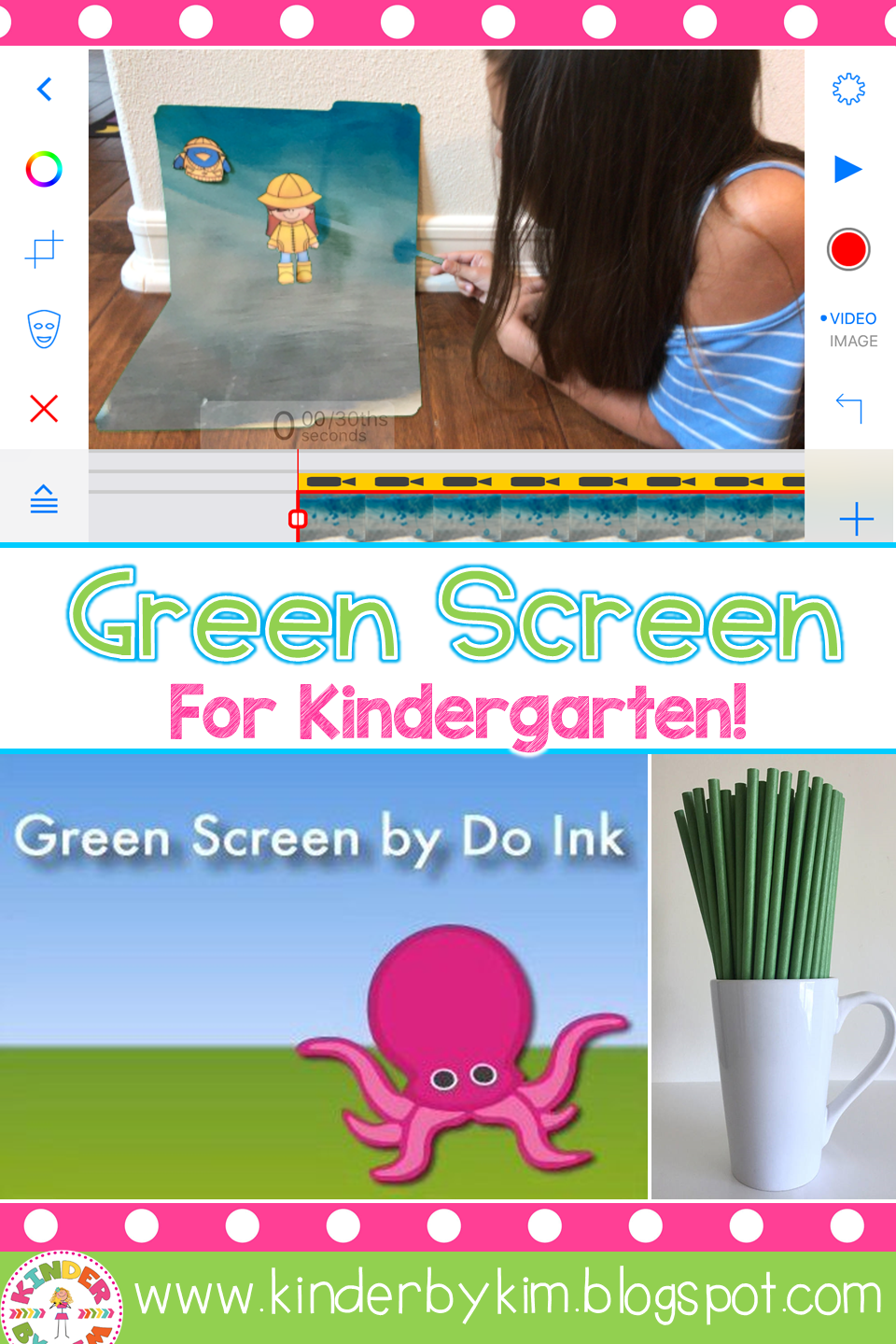 KinderbyKim's Blogspot!