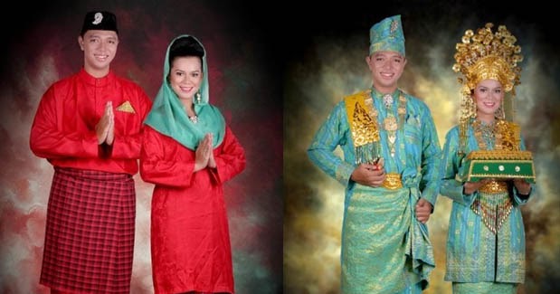 Pakaian Adat Kepulauan Riau, Keunikan, Gambar, dan Penjelasannya | Adat ...