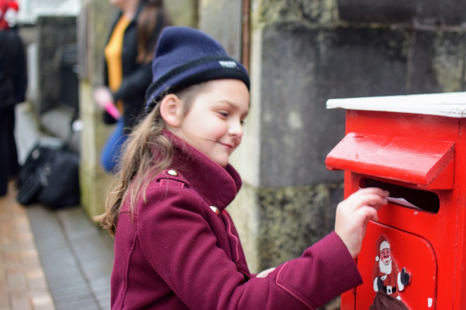 Christmas: Letters to Santa (and how to get a reply) - Diary of the ...