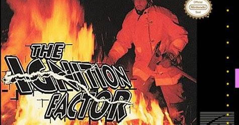 Mundo Retrogaming: The Ignition Factor
