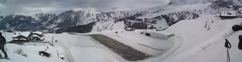 Courchevel Altiport | The Most Extreme Airport