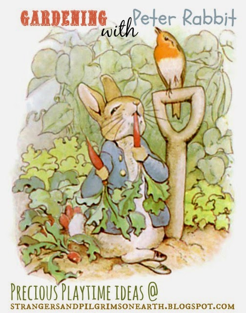 Strangers & Pilgrims on Earth: Spring Collection of Peter Rabbit Posts ...