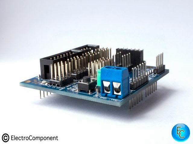 Sensor Shield v 5.0 - Electrocomponent