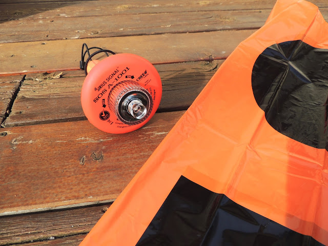 Sirius Signal SOS Distress Light Review