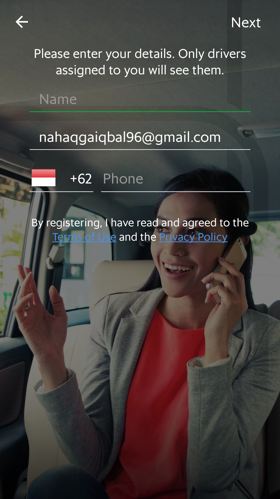 Naufal Aldi: Perbedaan Gojek Dan Grab