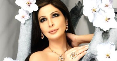 Is Lebanese Singer Elissa Really That Happy? ~ Hot Arabic Music