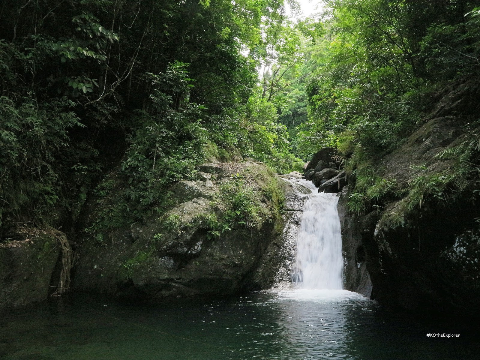 #KOtheExplorer: Exploring Dingalan, Aurora!