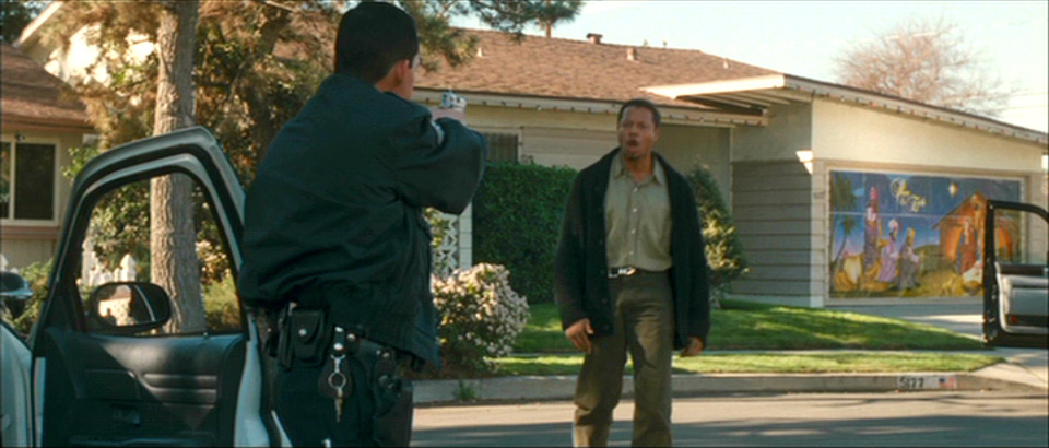 Movie Tourist: Crash (2004)