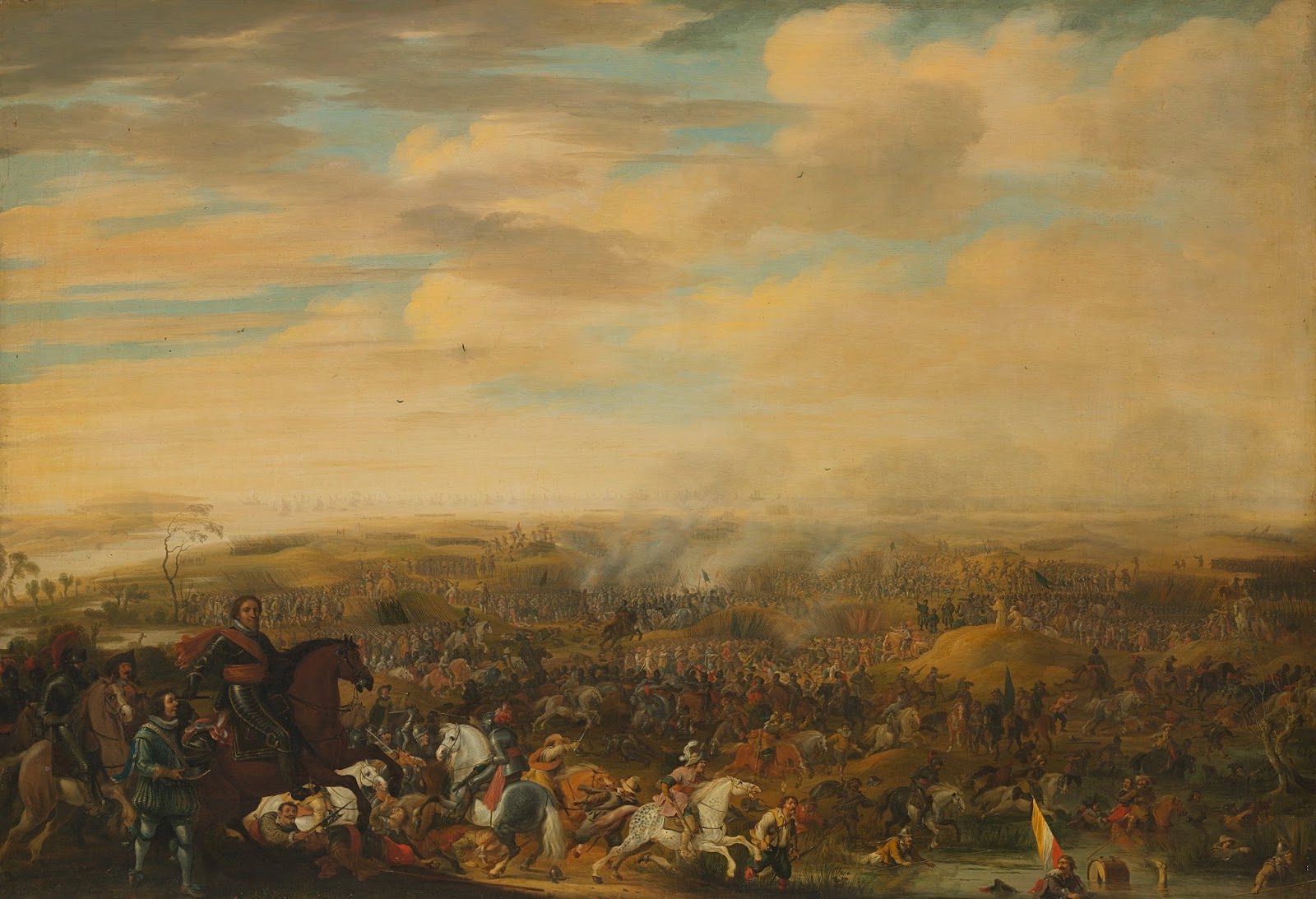 Wars of Louis Quatorze: Nieuwpoort 1600