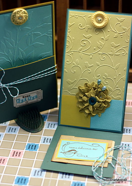 crafty goodies: Color Combo Blog Hop~with a RAK!!!!