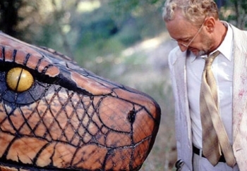 Todo El Terror Del Mundo: Python (Piton) (Python - Lautlos Kommt Der ...