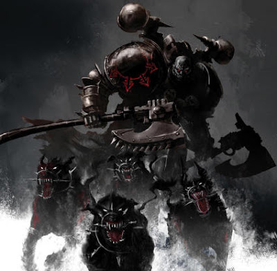 Chaos Legions Are Coming: Additional Things We Already Know - Faeit 212