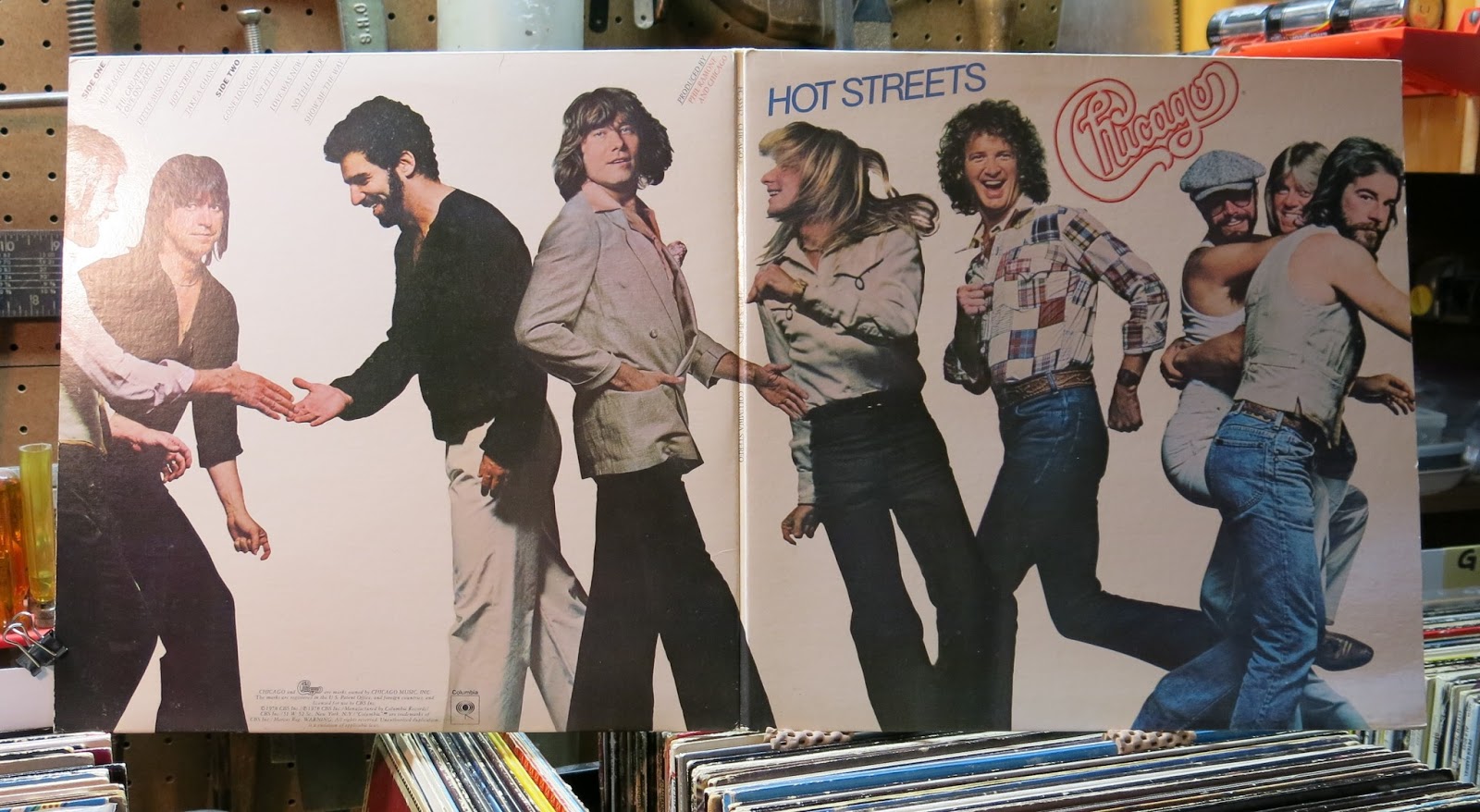 Robert Lamm Julie Nini