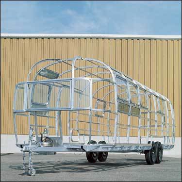 AirStream Clipper: Light and Strong