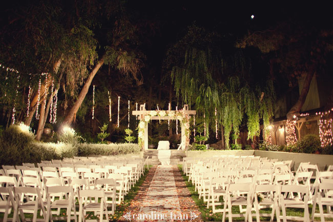 Last Names and Airplanes: Venue Search Day 1: Shade Hotel and Calamigos ...