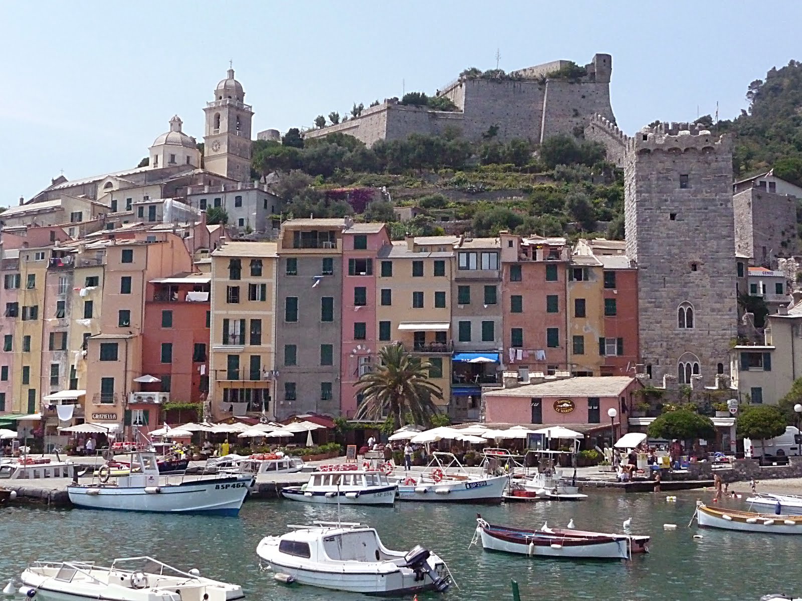 for the love of : italy: Portovenere