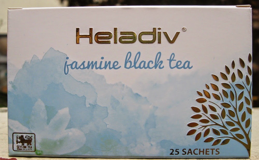 Tea: Heladiv - Jasmine