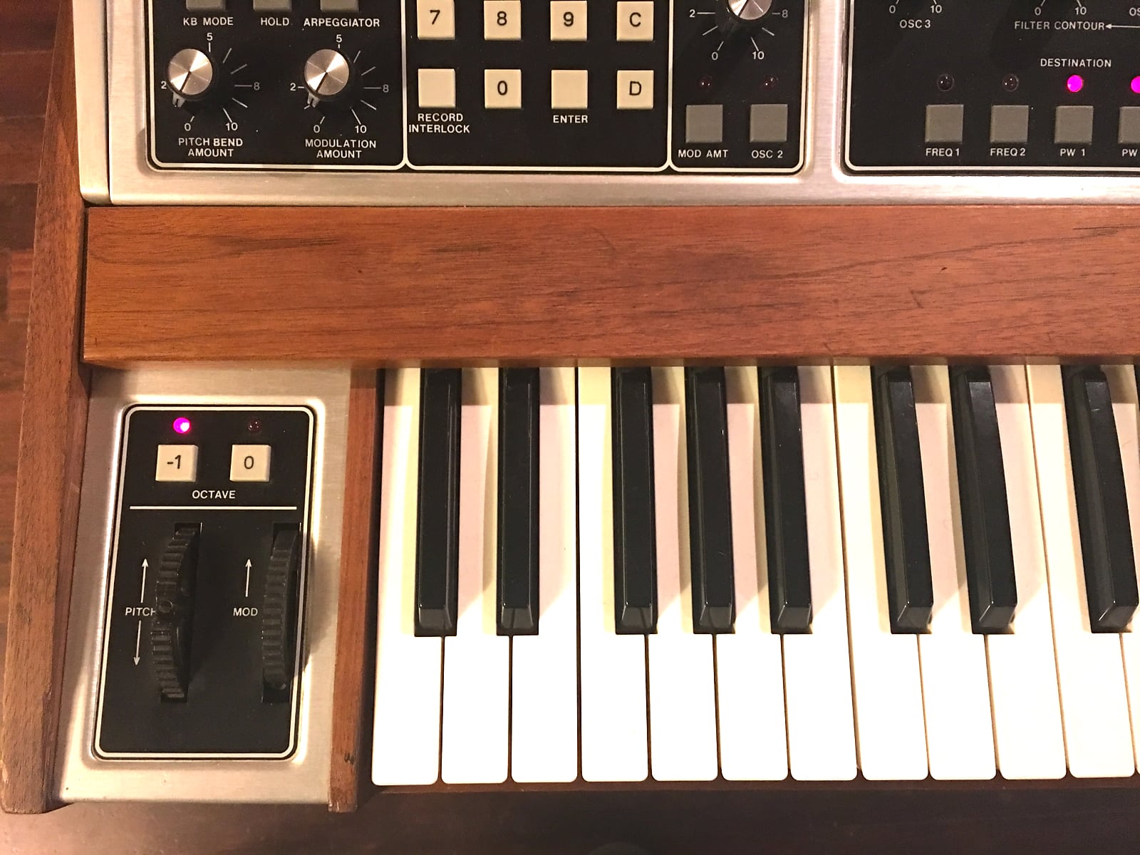 MATRIXSYNTH: Moog Memorymoog PLUS