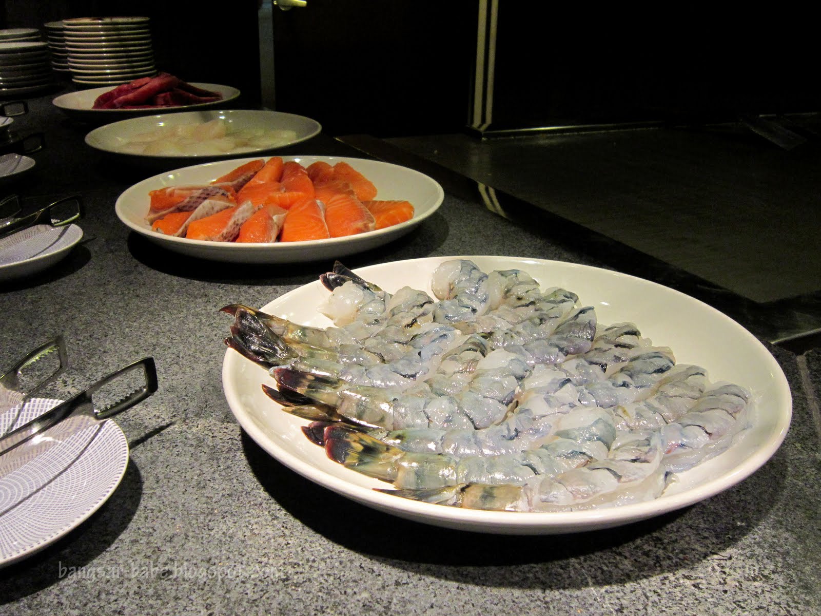 Hanare @ The Intermark - Bangsar Babe