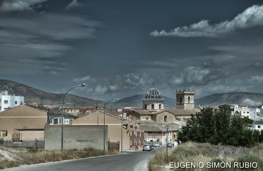 Recorriendo Albacete: CAUDETE.