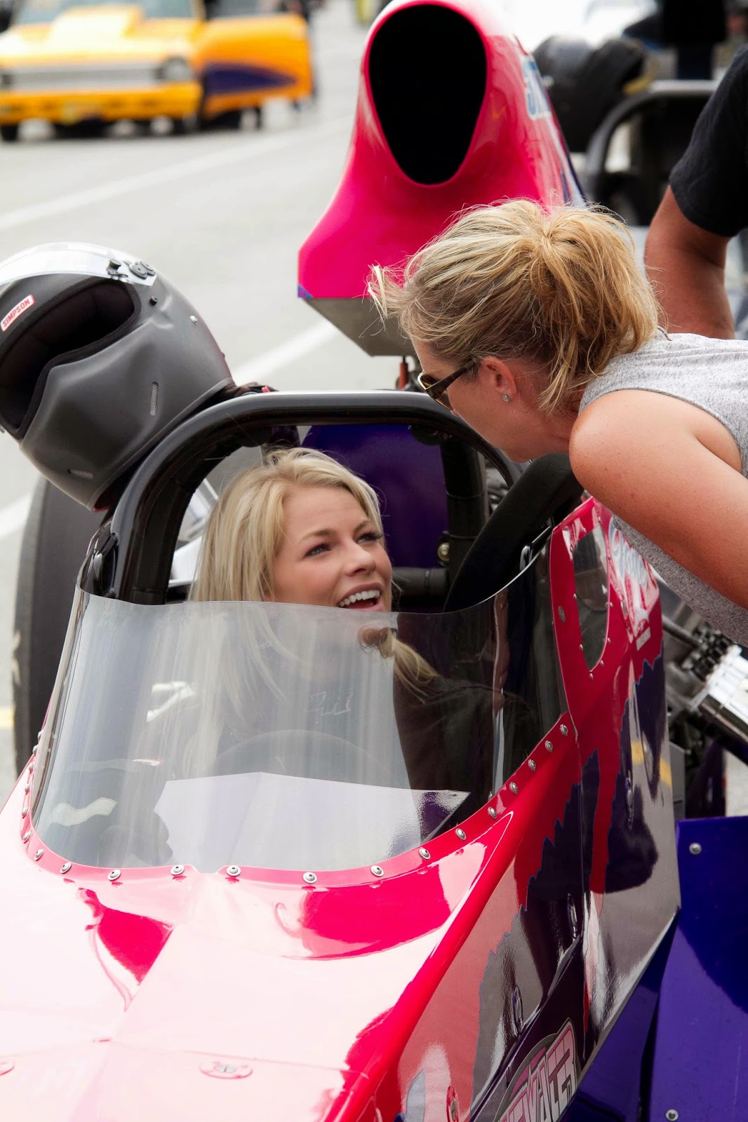 A Day with the Nichols Racing Team