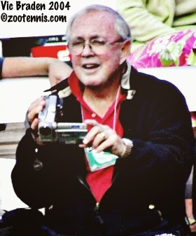 ZooTennis: Remembering Vic Braden, 1929-2014