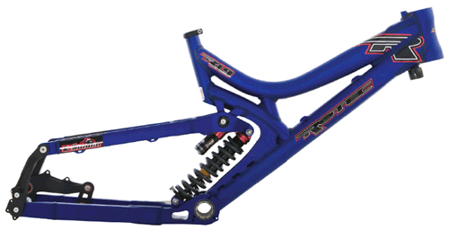 Rotec RL9 Lawwill (OS) - Linkage Design