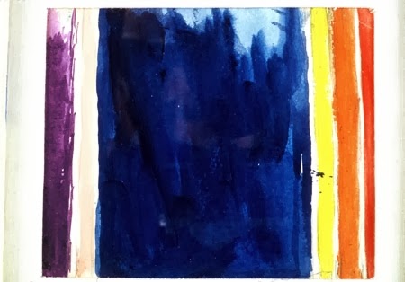 Why Not: A Blog: Alma Thomas' Fields of Color