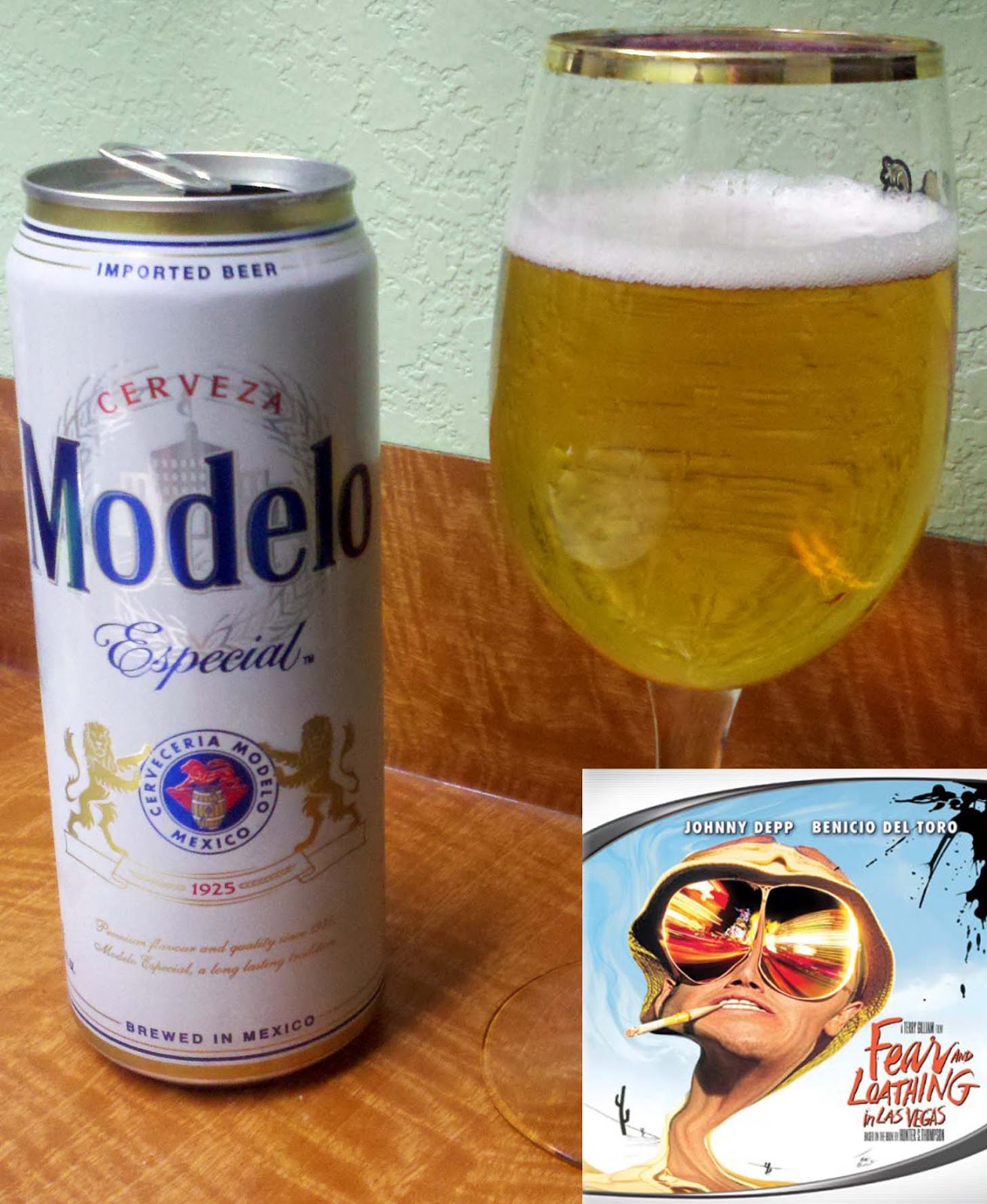 Beer Bloggles: Modelo Especial Cerveza