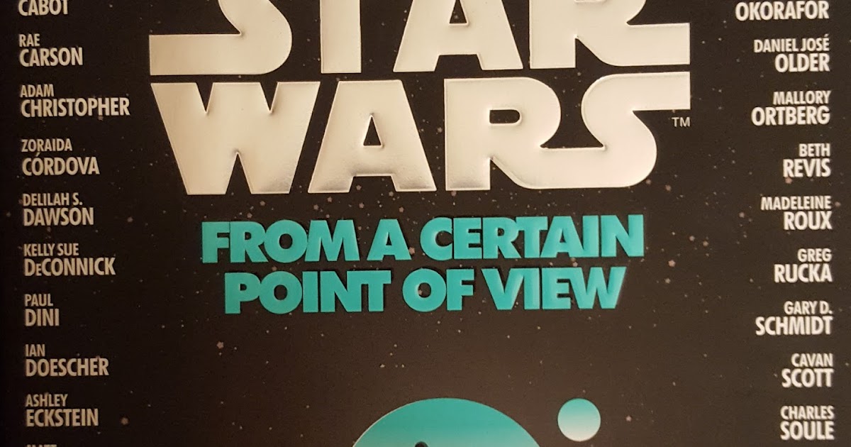 From a Certain Point of View, Part III