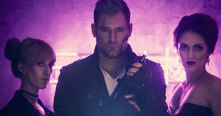 Music News: Your Summer Synthpop Is Here | The Indie Music Press ...