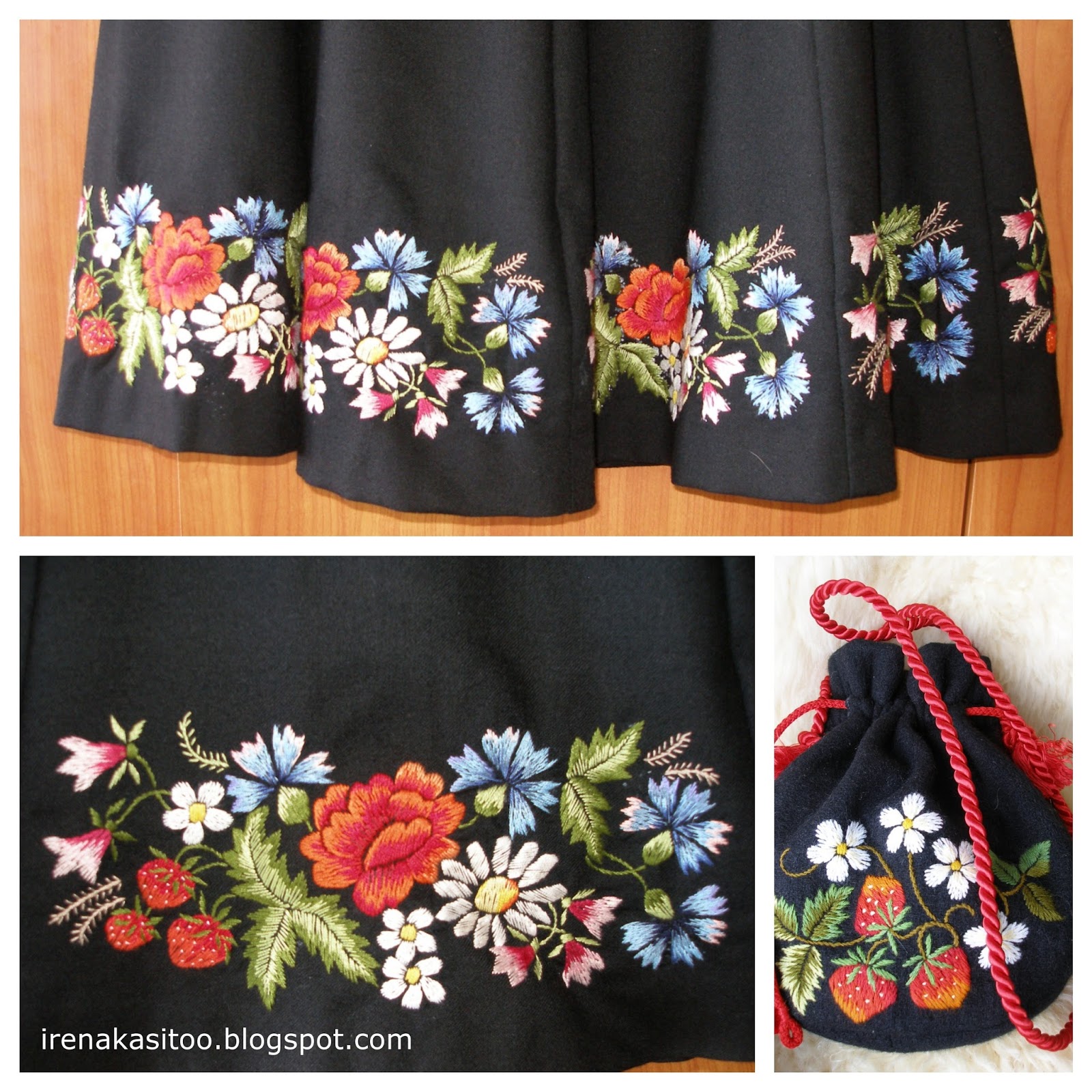 Irena Käsitöö: Muu käsitöö / Other doings