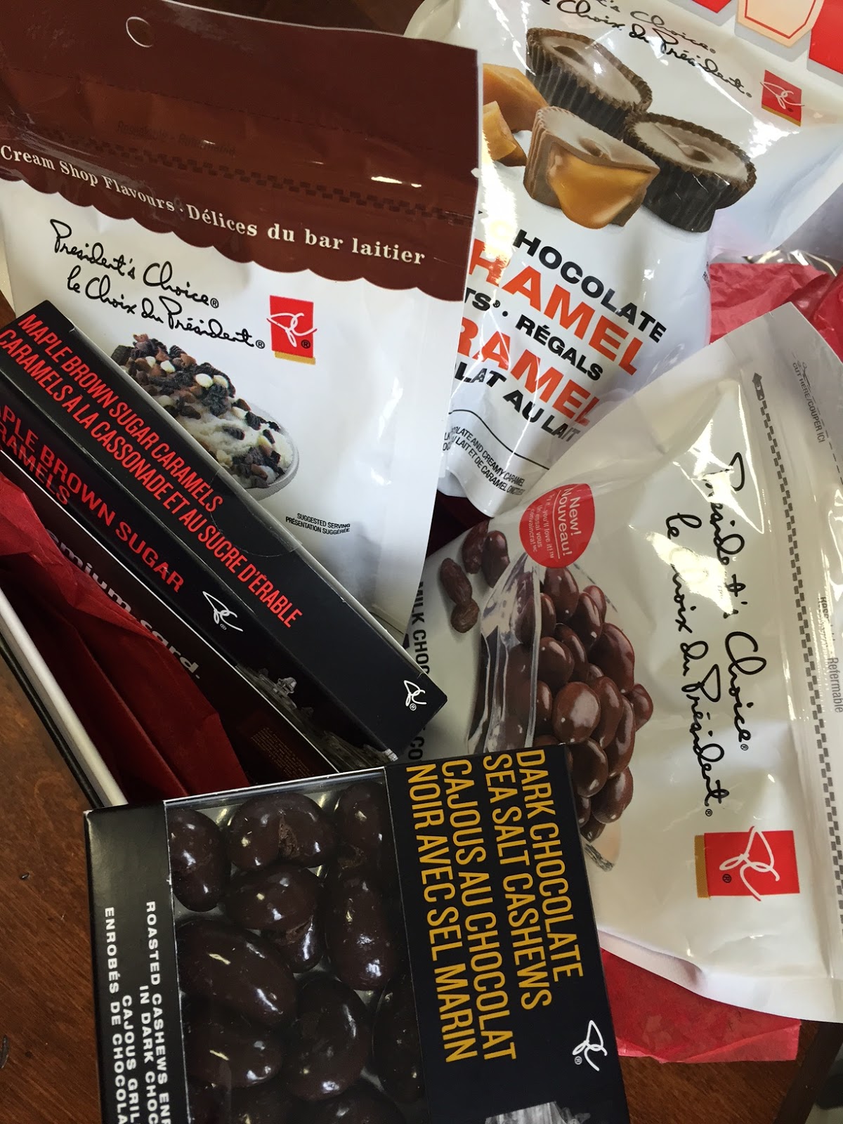 The Ultimate Chocolate Blog: President's Choice Black Label Chocolates ...