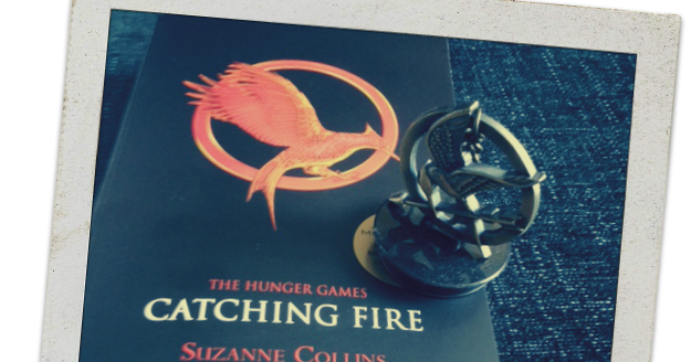 Suzanne Collins - The Hunger Games: Catching Fire